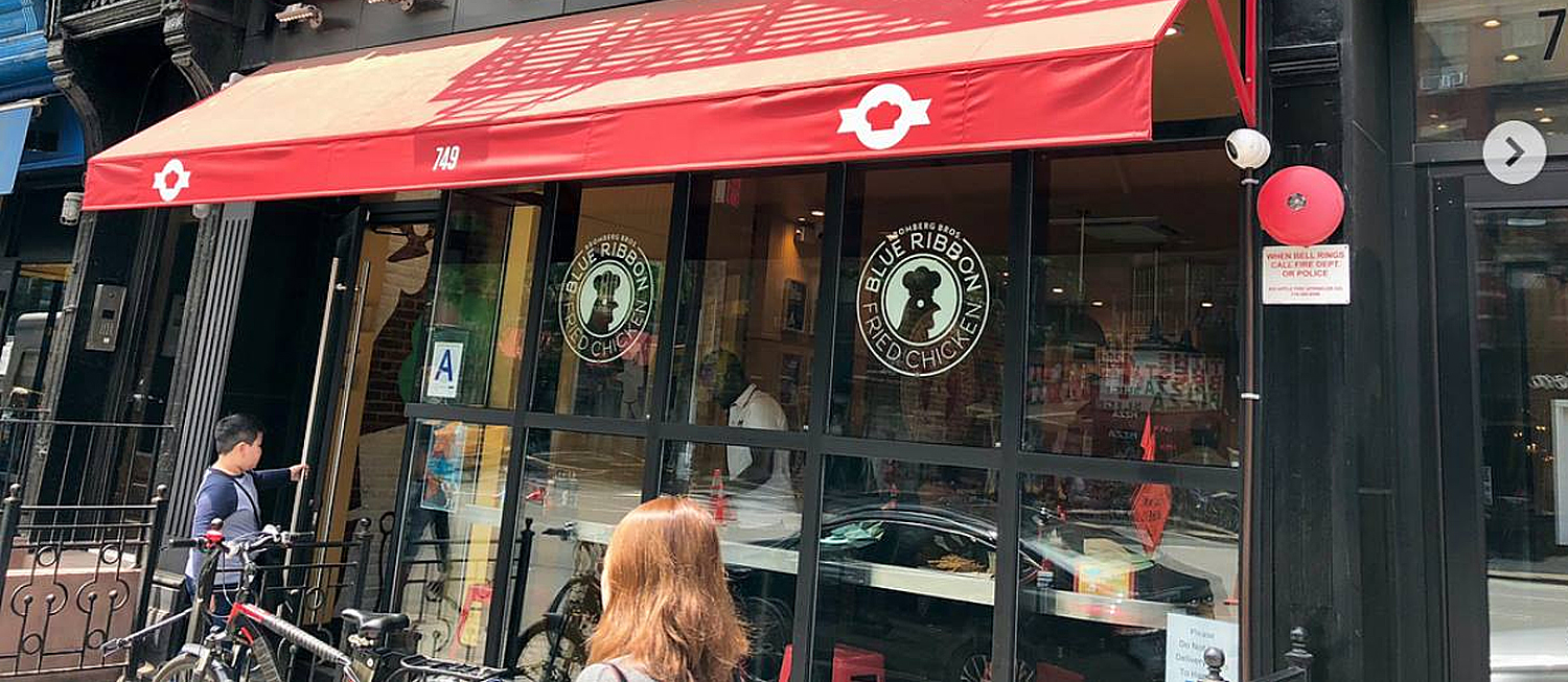 Blue Ribbon Fried Chicken | TasteAtlas | Recommended authentic restaurants