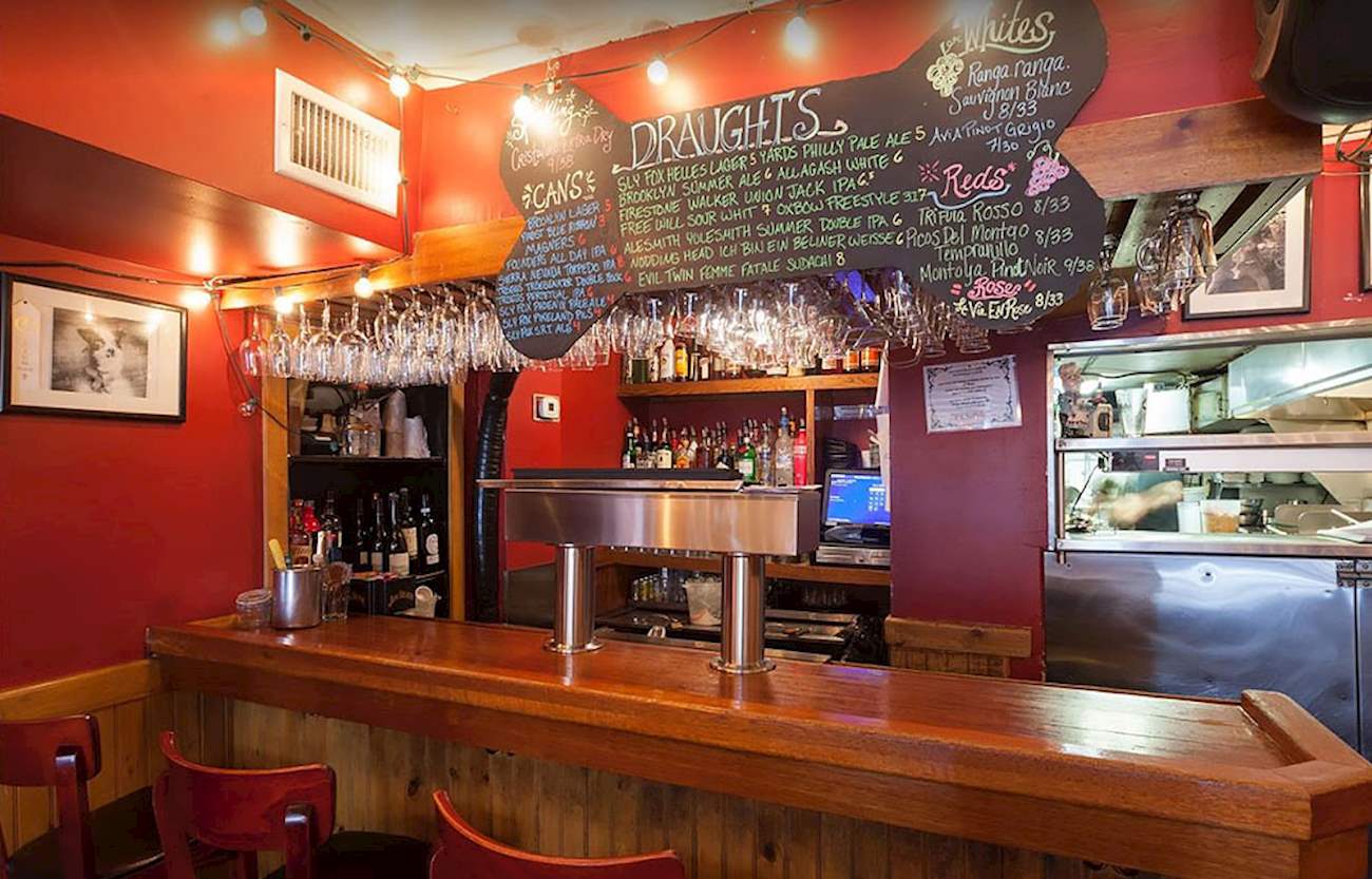 Good Dog Bar | TasteAtlas | Recommended authentic restaurants