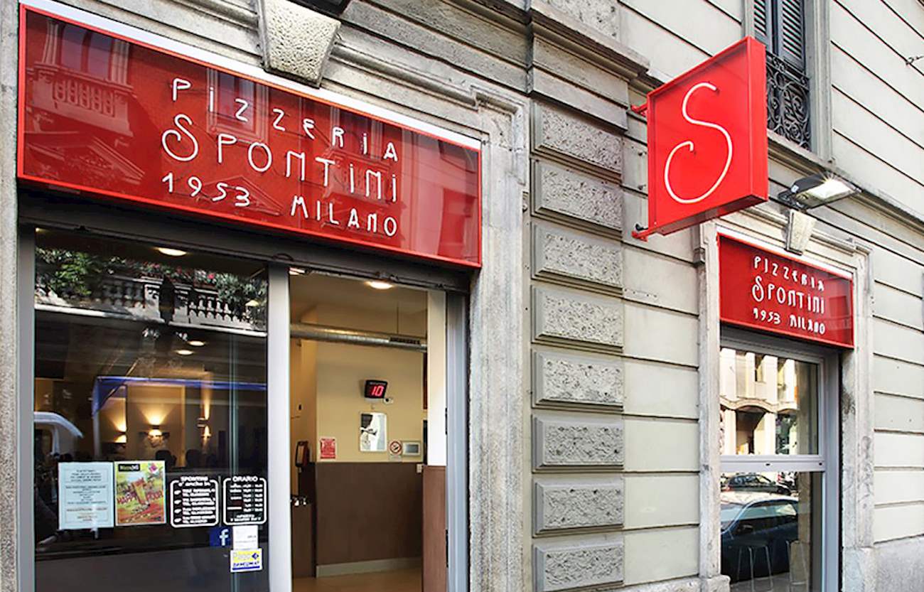Pizzeria Spontini | TasteAtlas | Recommended authentic restaurants