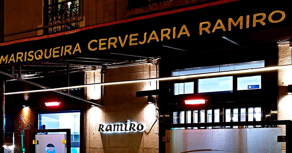 Cervejaria Ramiro | TasteAtlas | Recommended authentic restaurants