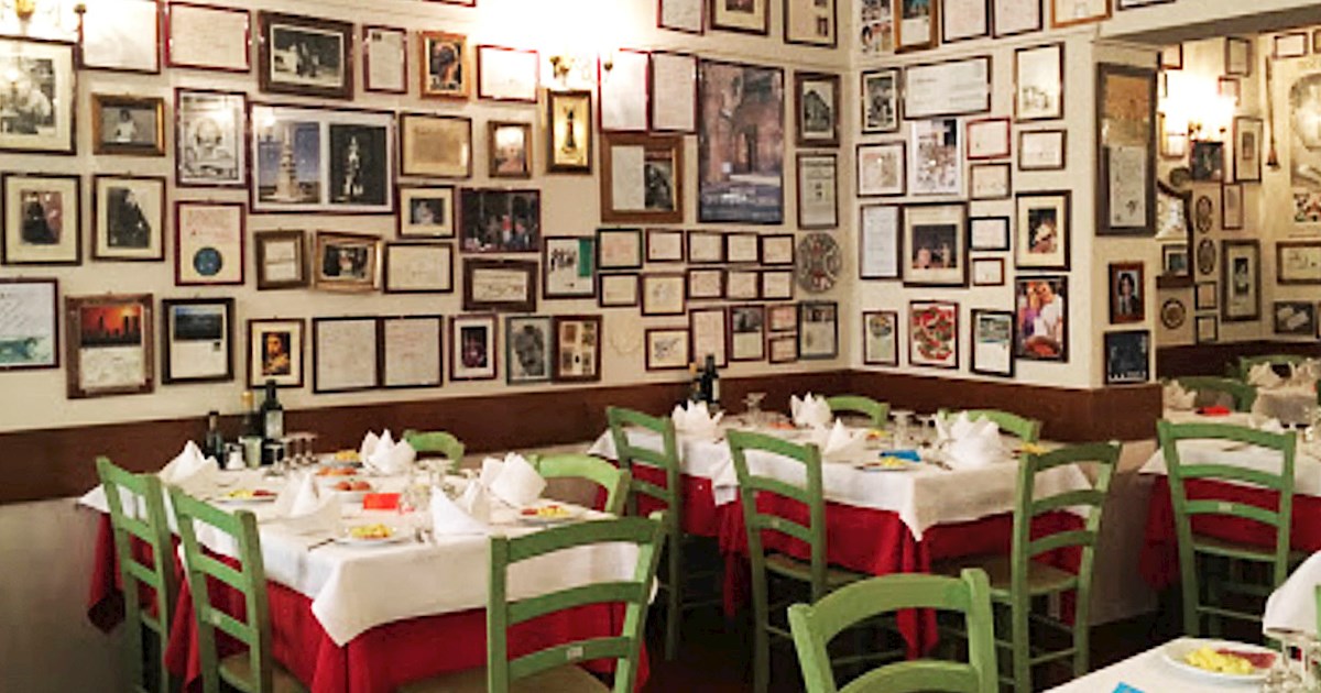 Trattoria Anna Maria | TasteAtlas | Recommended authentic restaurants