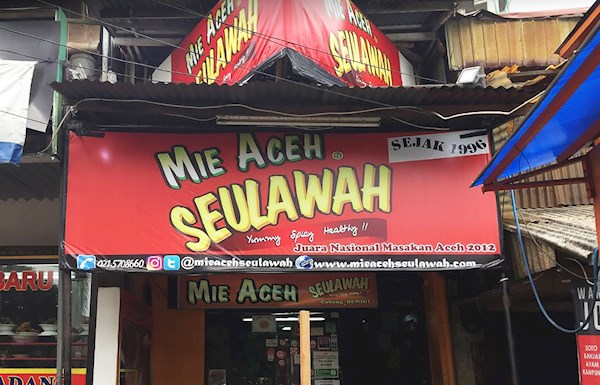 The Best Restaurants in Java Serving Noodle Dishes | TasteAtlas