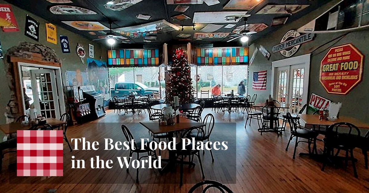 Ozark Cafe | TasteAtlas | Recommended authentic restaurants