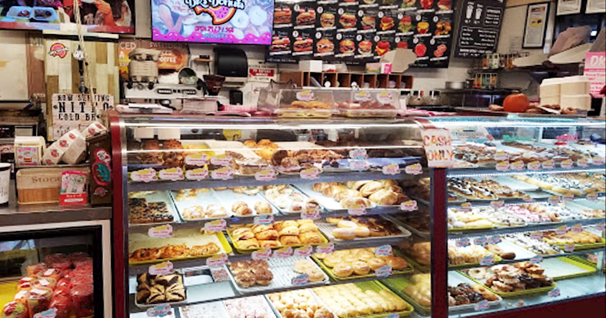 DK's Donuts & Bakery | TasteAtlas | Recommended authentic restaurants