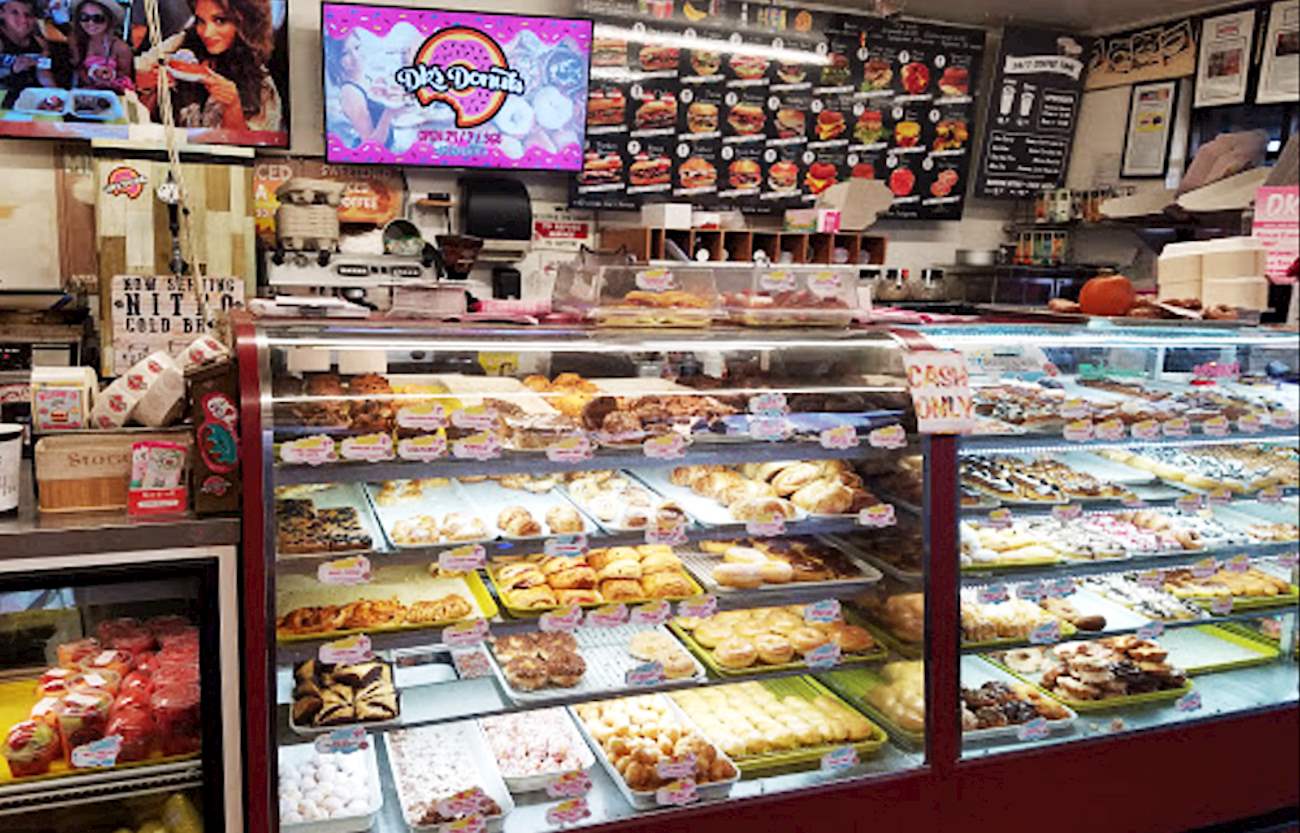 DK's Donuts & Bakery | TasteAtlas | Recommended authentic restaurants