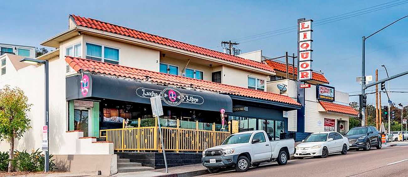 Lucha Libre Taco Shop | TasteAtlas | Recommended authentic restaurants