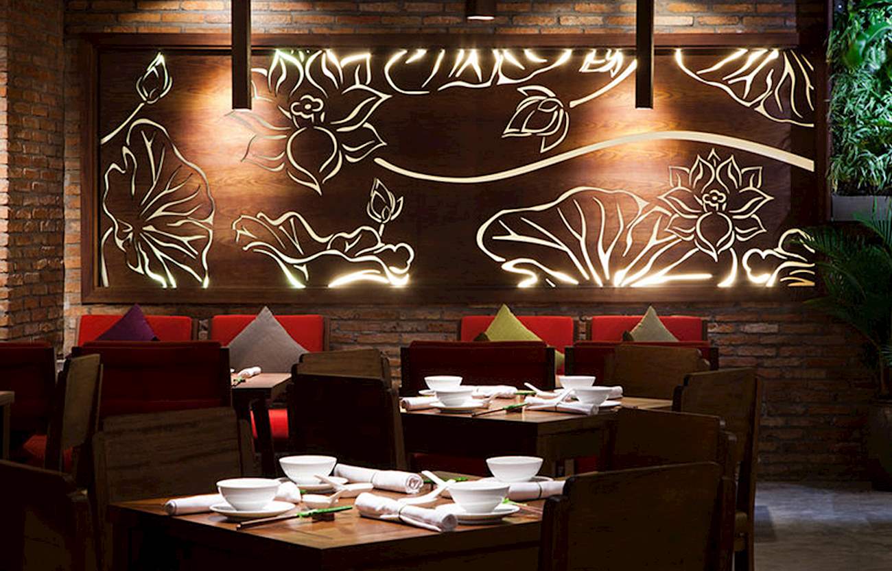 Hum Vegetarian, Lounge & Restaurant | TasteAtlas | Recommended ...