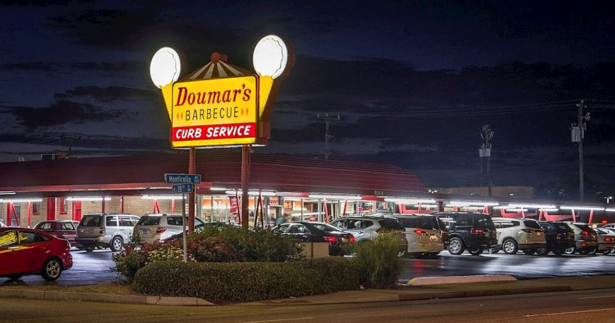 Doumar's Cones and Barbecue | TasteAtlas | Recommended authentic ...