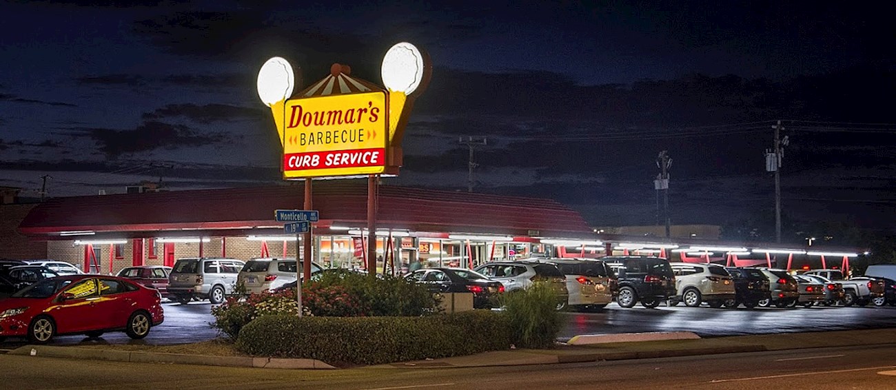 Doumar's Cones and Barbecue | TasteAtlas | Recommended authentic ...