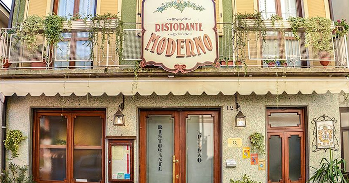 Ristorante Moderno | TasteAtlas | Recommended authentic restaurants