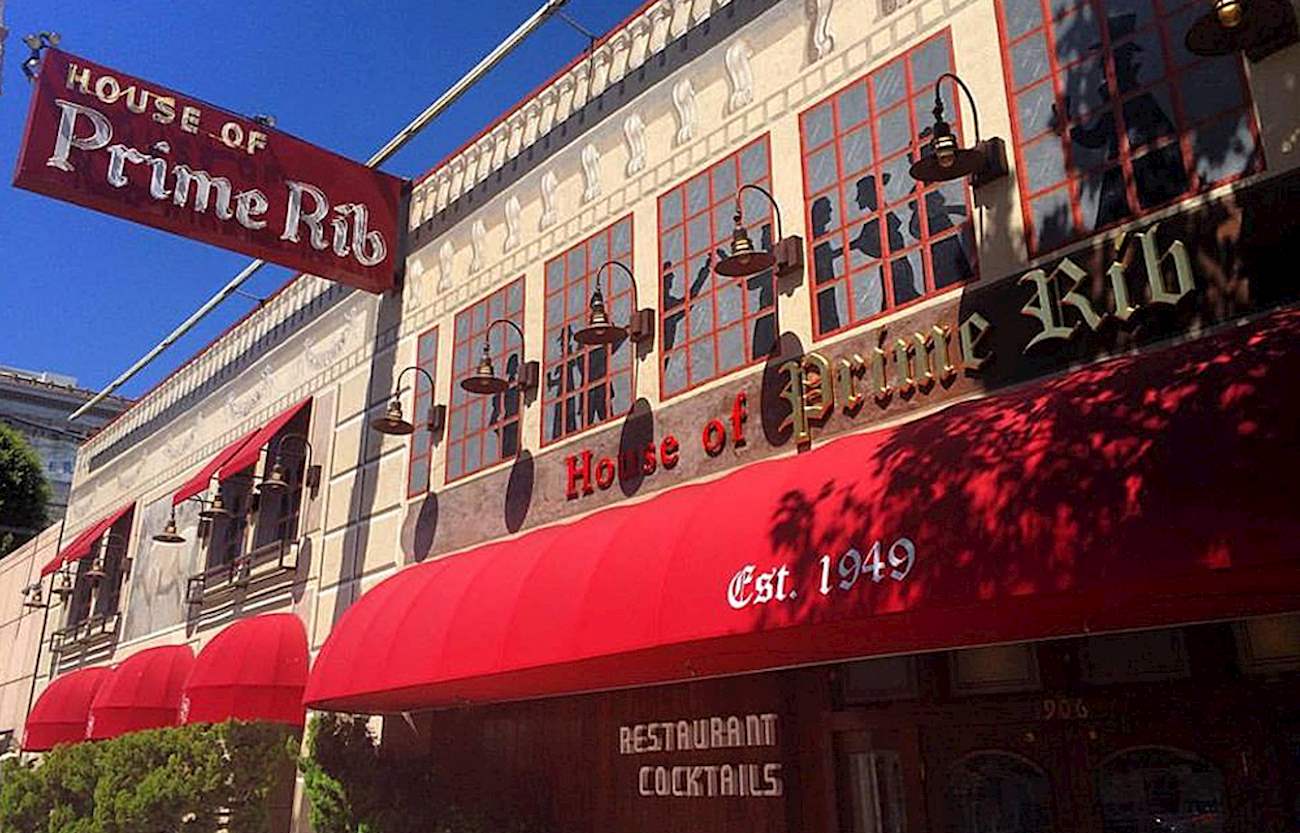 House of Prime Rib | TasteAtlas | Recommended authentic restaurants