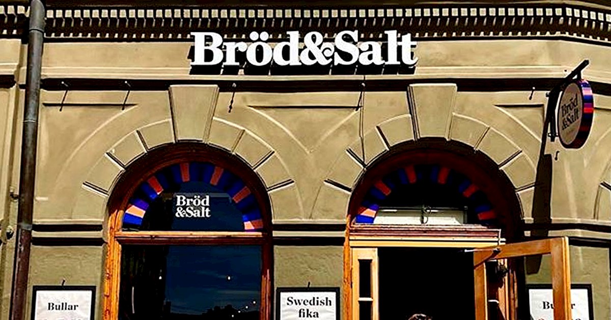 Bröd & Salt | TasteAtlas | Recommended authentic restaurants