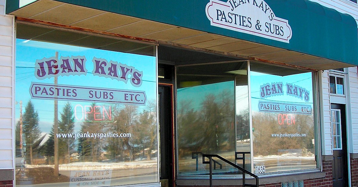 Jean Kay's Pasties & Subs | TasteAtlas | Recommended authentic restaurants