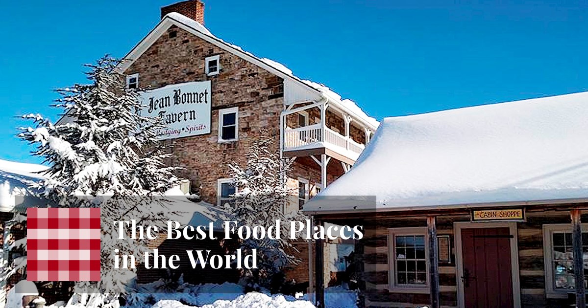 Jean Bonnet Tavern | TasteAtlas | Recommended authentic restaurants