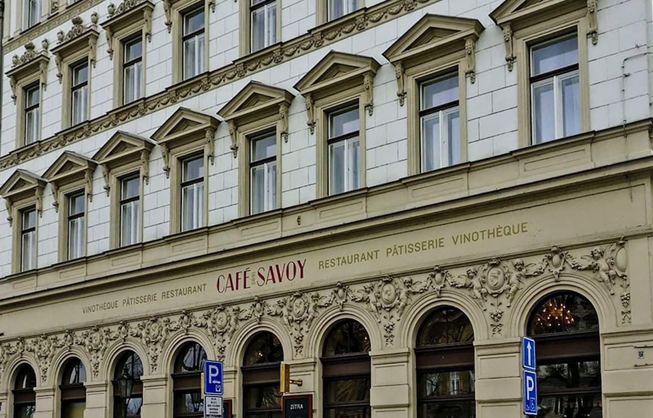 Café Savoy | TasteAtlas | Recommended authentic restaurants