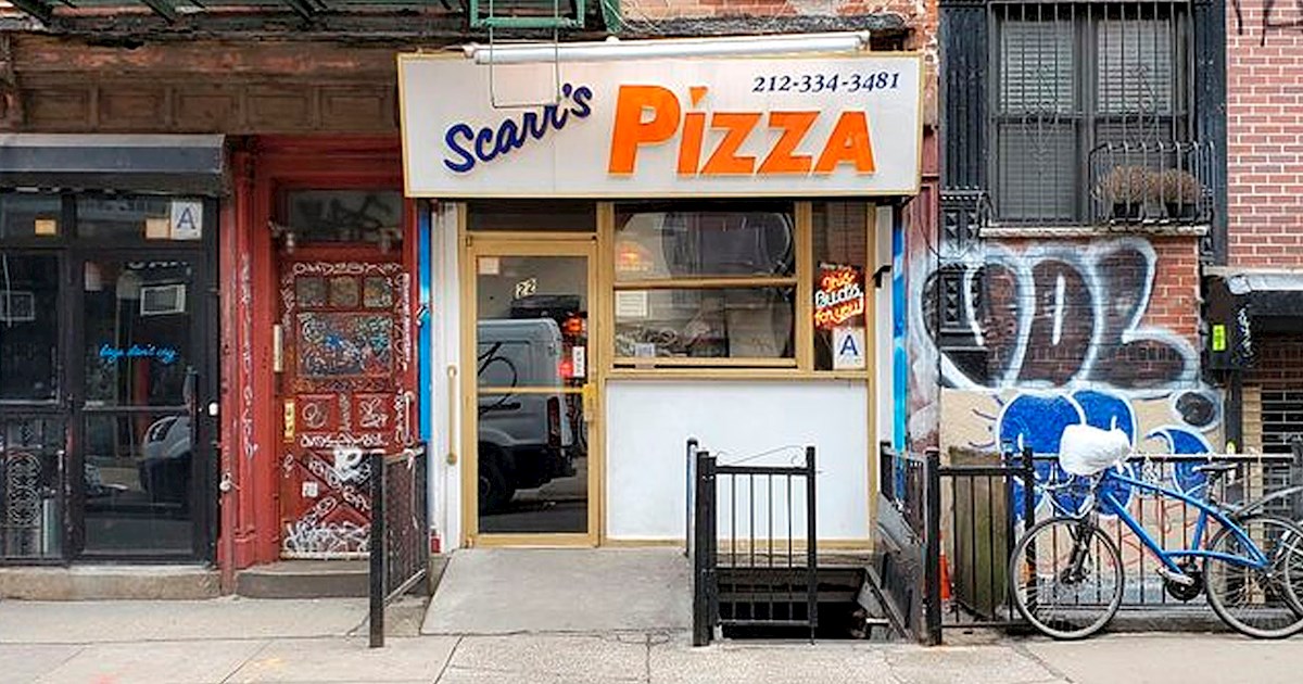 Scarr's Pizza | TasteAtlas | Recommended authentic restaurants