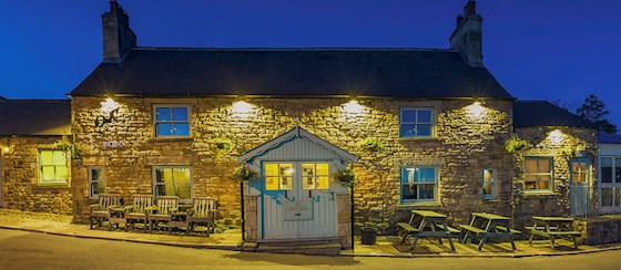 Eat Local in Beamish