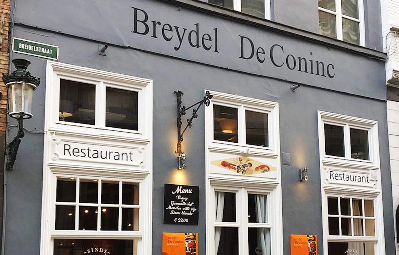 Breydel-De Coninck | TasteAtlas | Recommended authentic restaurants