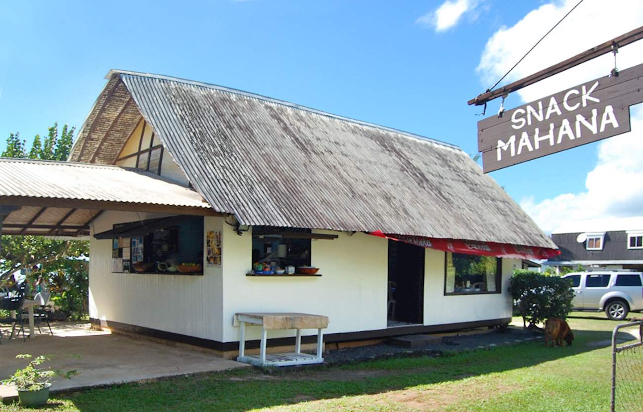 Snack Mahana | TasteAtlas | Recommended authentic restaurants