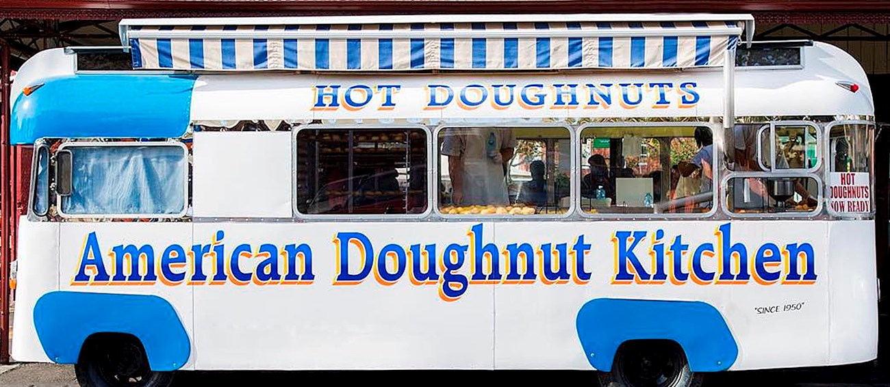 American Doughnut Kitchen | TasteAtlas | Recommended authentic restaurants
