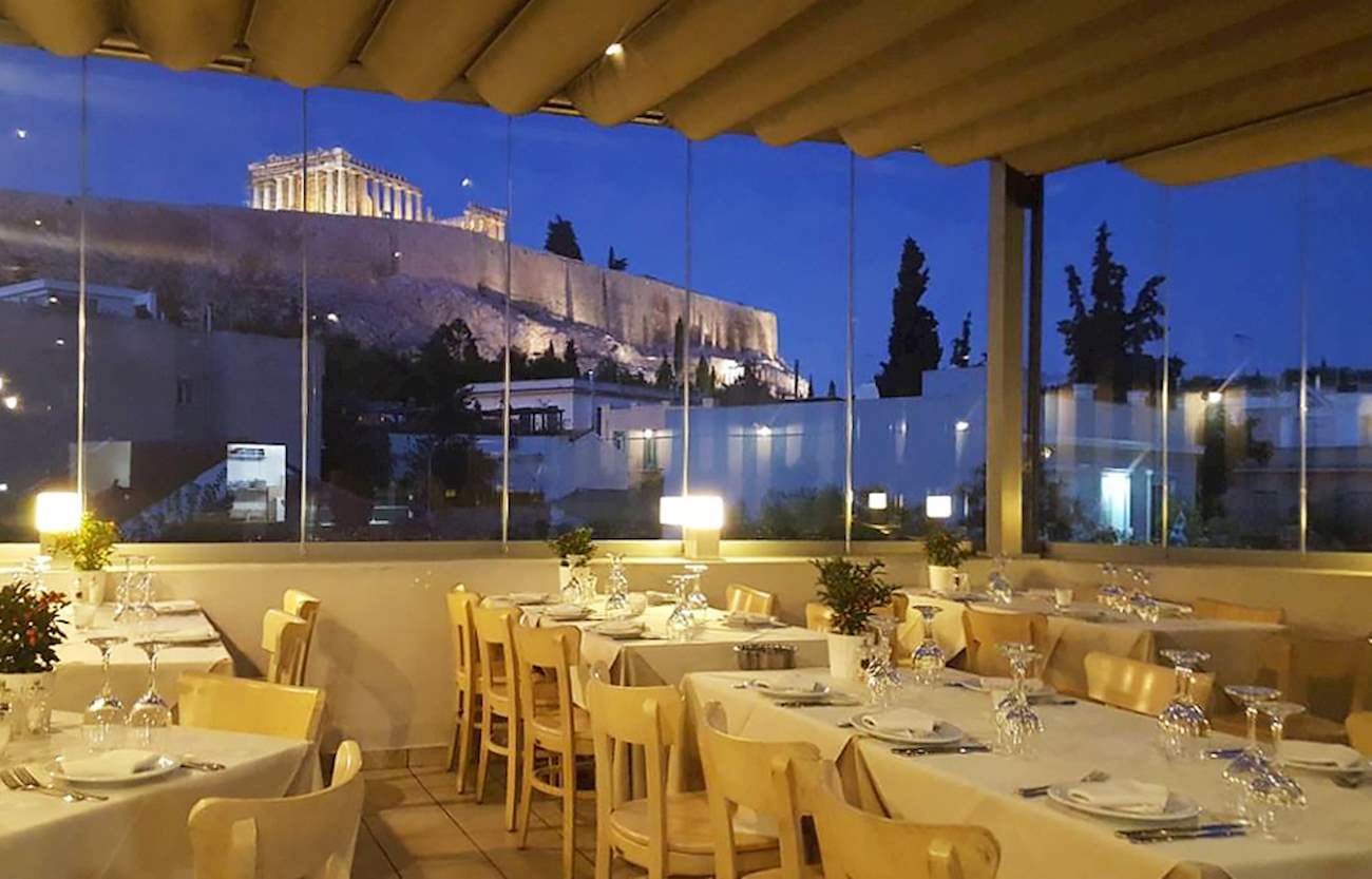 Strofi Restaurant | TasteAtlas | Recommended authentic restaurants