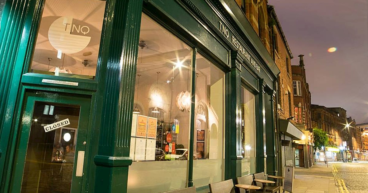 The Northern Quarter Restaurant & Bar | TasteAtlas | Recommended ...