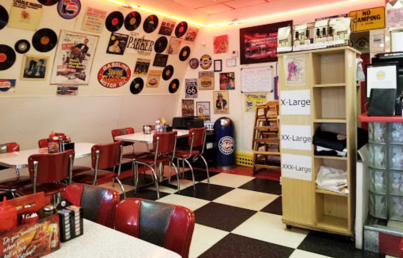 Charlie Parker's Diner | TasteAtlas | Recommended authentic restaurants