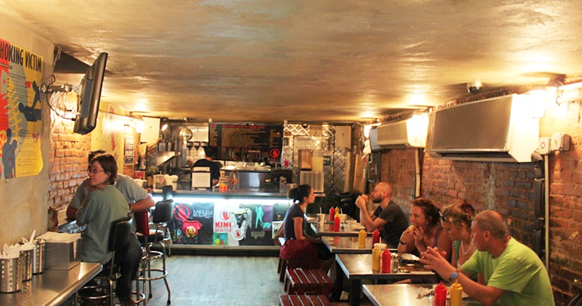 Crif Dogs | TasteAtlas | Recommended authentic restaurants