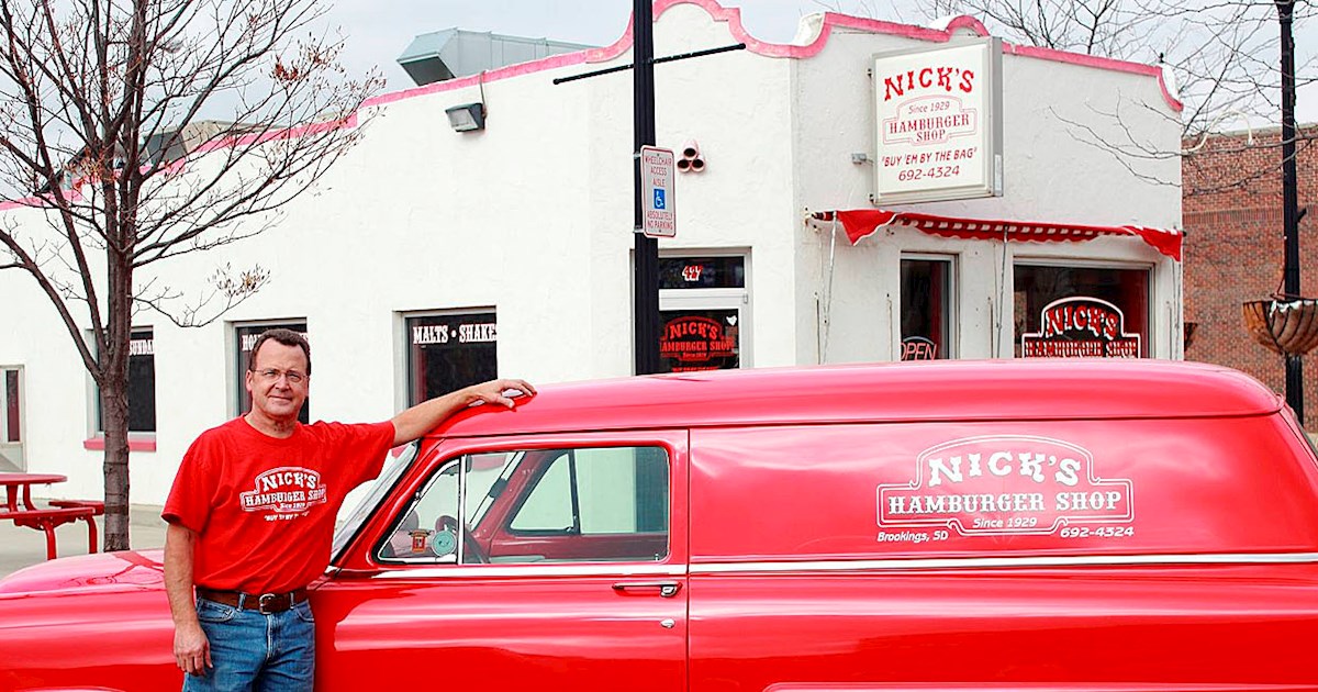 Nick's Hamburger Shop | TasteAtlas | Recommended authentic restaurants