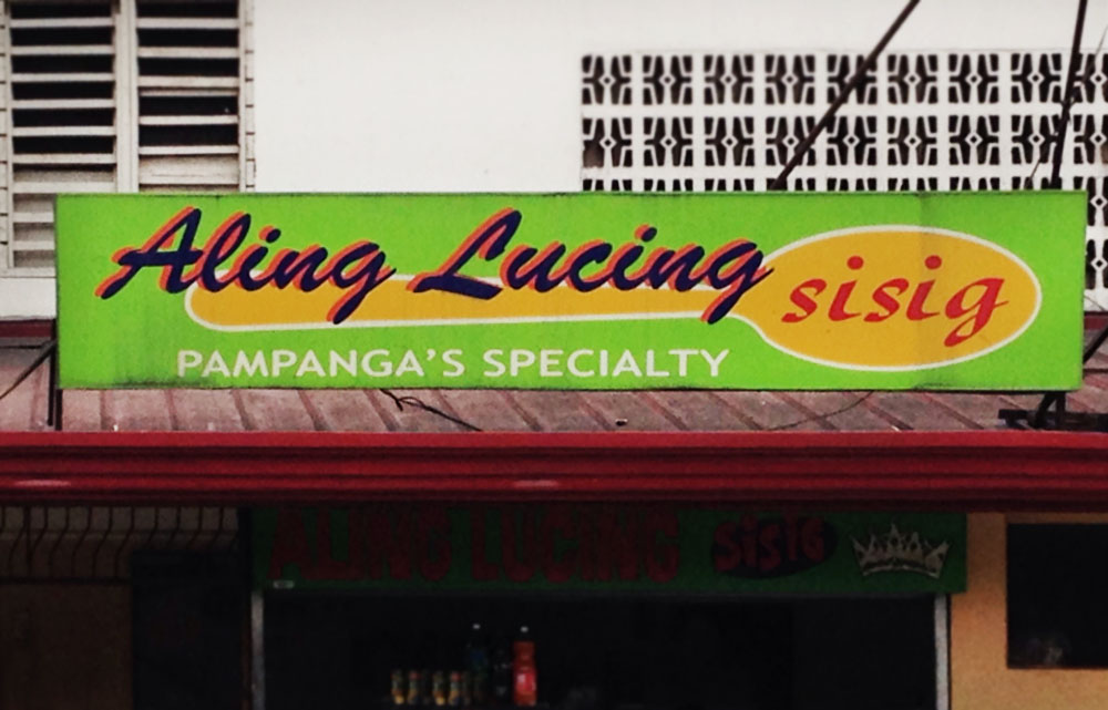Aling Lucing's Sisig | TasteAtlas | Recommended authentic restaurants
