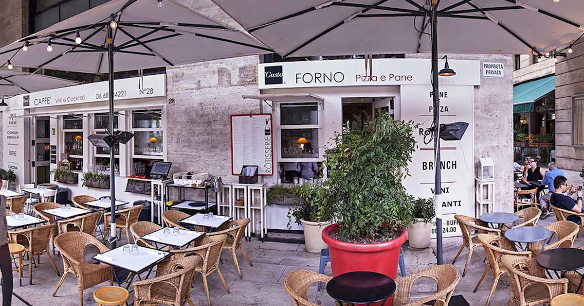 'Gusto | TasteAtlas | Recommended authentic restaurants