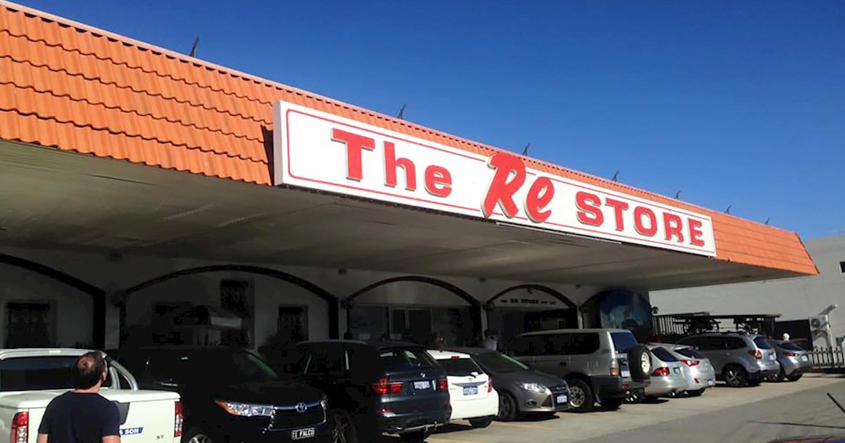 The Re Store | TasteAtlas | Recommended authentic restaurants