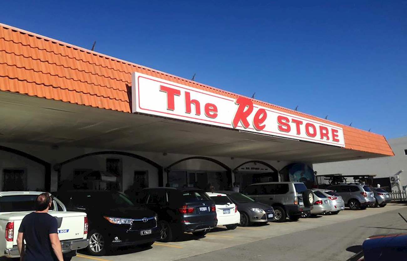 The Re Store | TasteAtlas | Recommended authentic restaurants