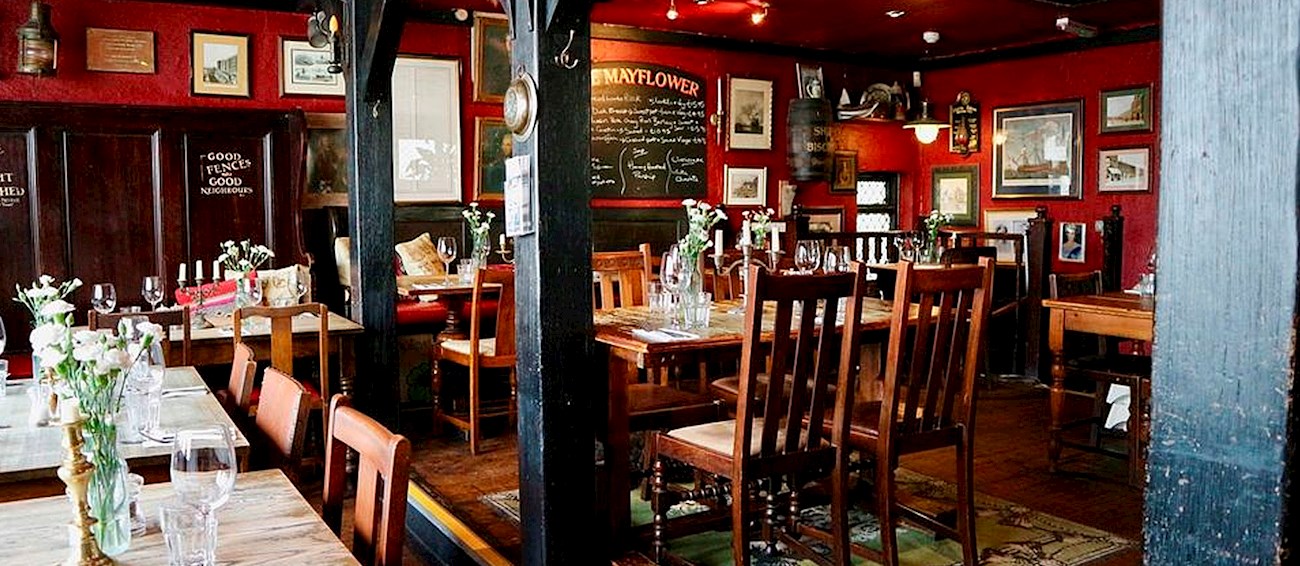 The Mayflower Pub | TasteAtlas | Recommended authentic restaurants