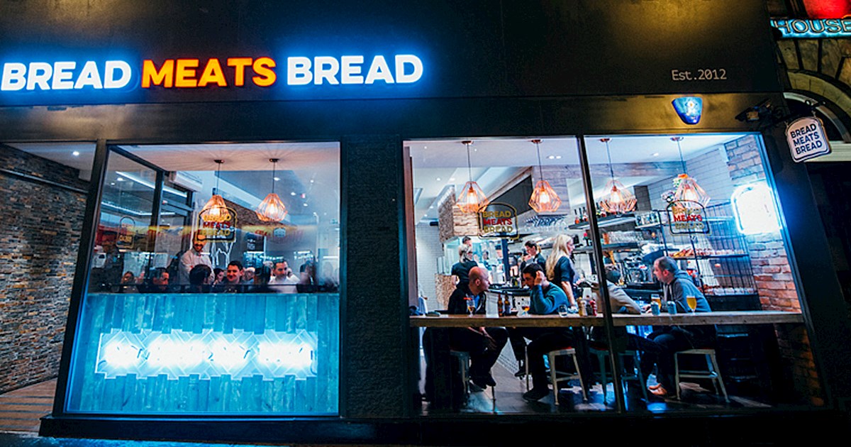 Bread Meats Bread | TasteAtlas | Recommended authentic restaurants