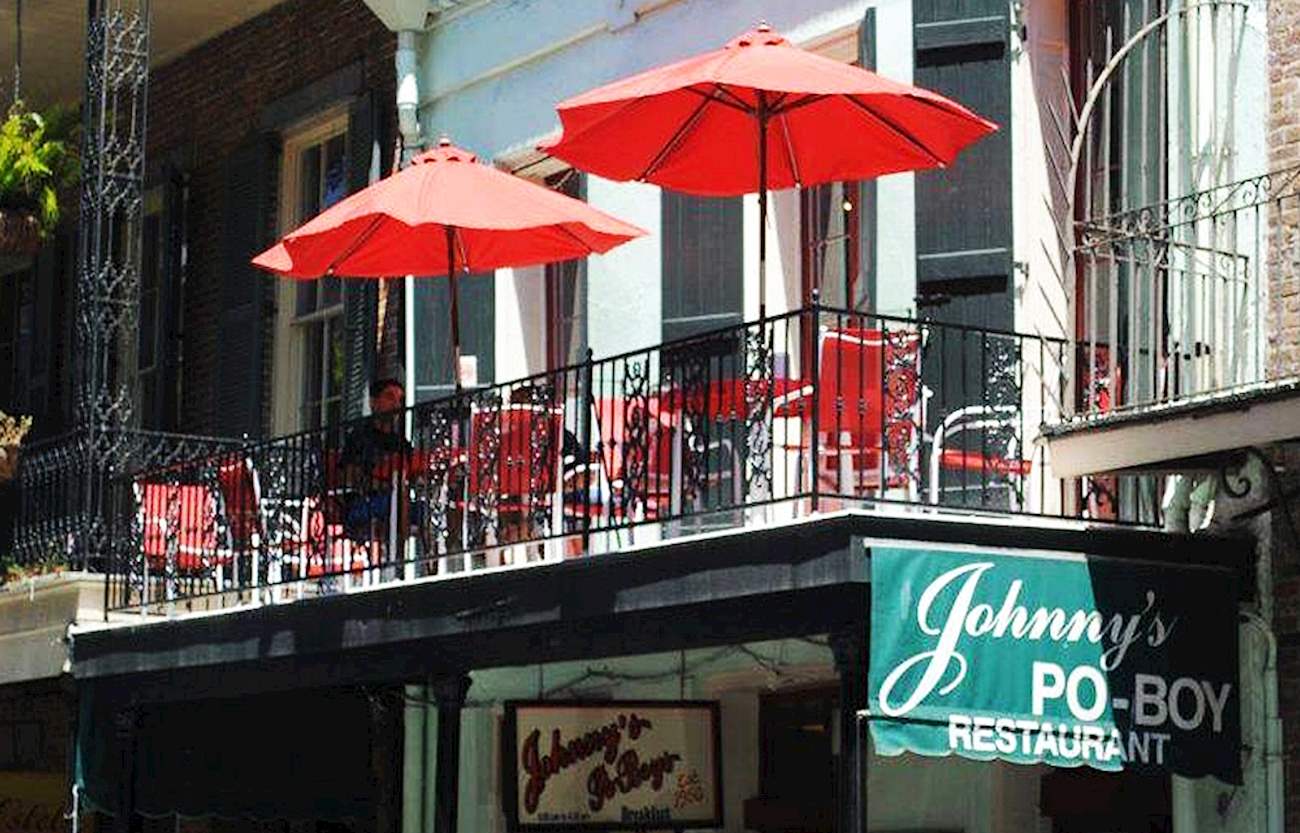 Johnny's Po-Boys | TasteAtlas | Recommended authentic restaurants