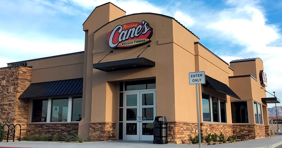 Raising Cane's Chicken Fingers | TasteAtlas | Recommended authentic ...