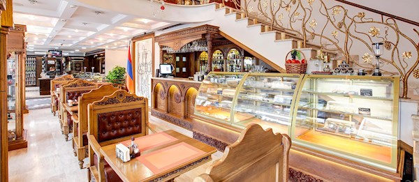 The Best Restaurants in Russia Serving Barbecues | TasteAtlas