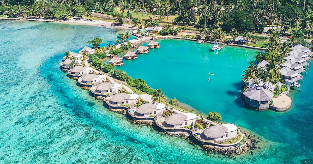 Koro Sun Resort | TasteAtlas | Recommended authentic restaurants