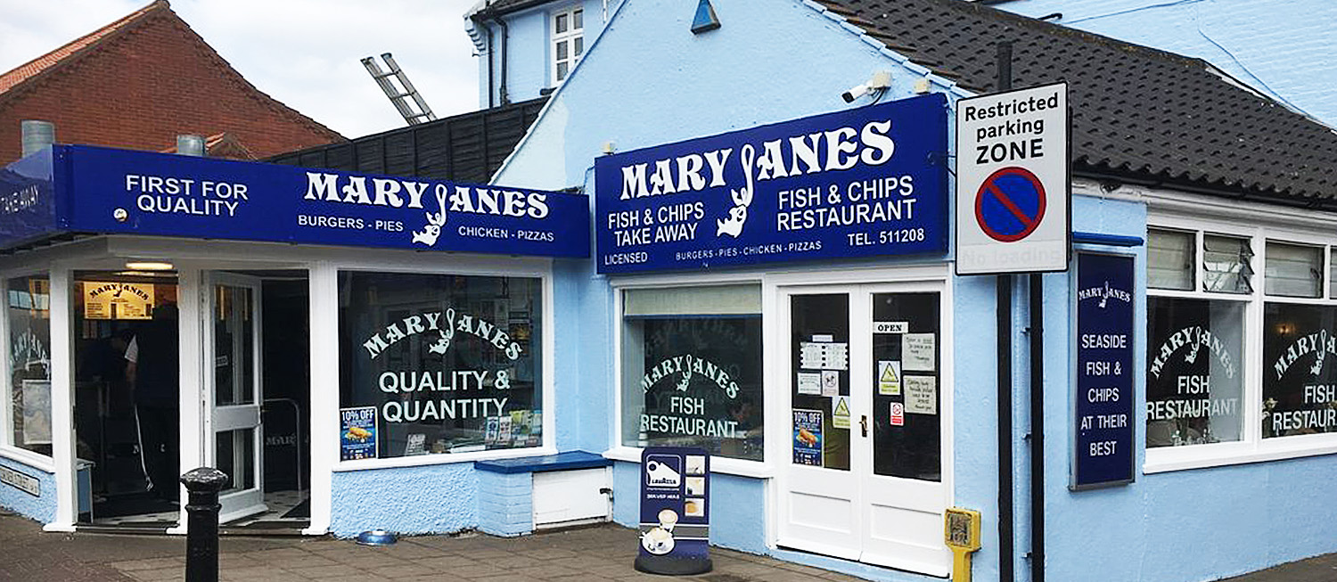 Mary Jane's Fish Bar | TasteAtlas | Recommended authentic restaurants