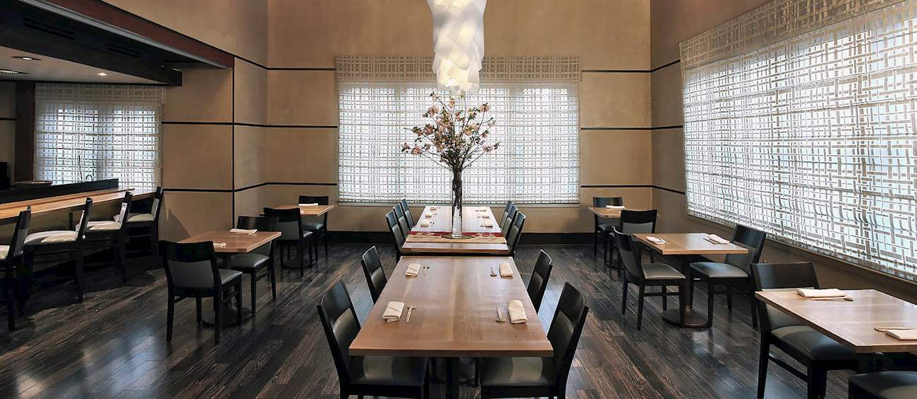 Sushi Taro Japanese Restaurant | TasteAtlas | Recommended authentic ...