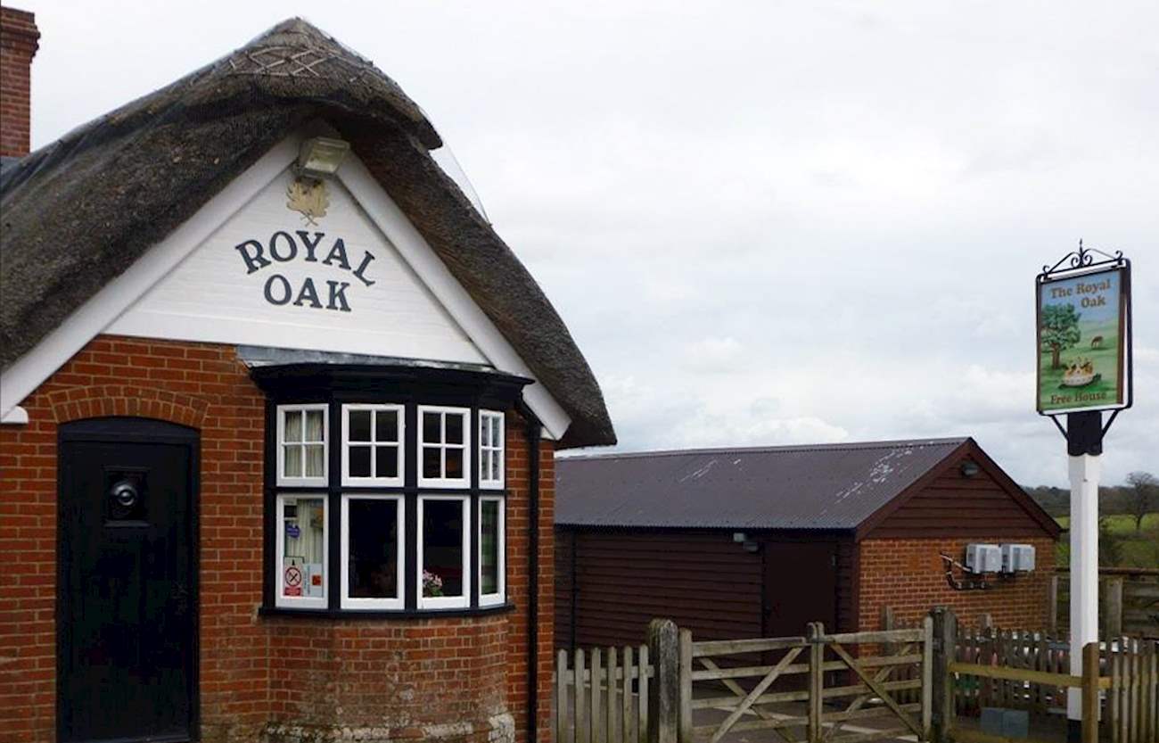 The Royal Oak | TasteAtlas | Recommended authentic restaurants