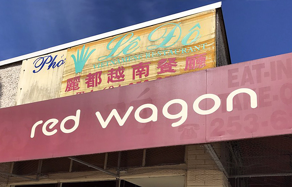 The Red Wagon | TasteAtlas | Recommended authentic restaurants