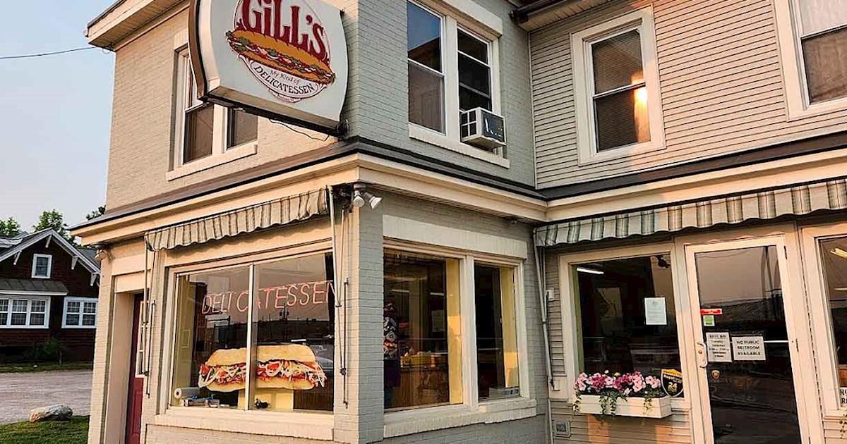 Gill's Delicatessen | TasteAtlas | Recommended authentic restaurants