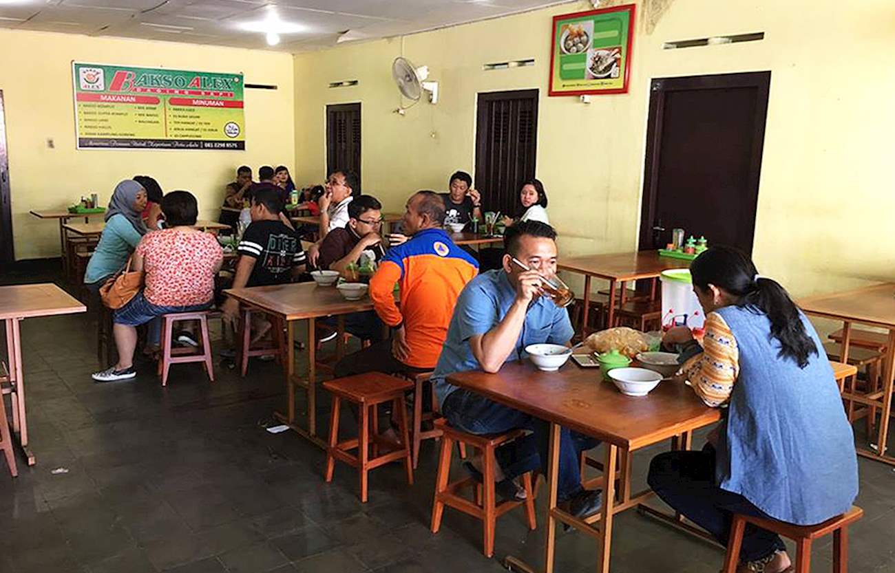 Bakso Alex | TasteAtlas | Recommended authentic restaurants