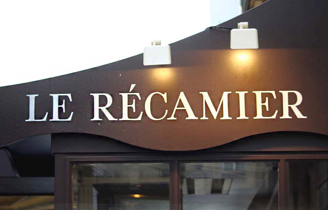 Le Récamier | TasteAtlas | Recommended authentic restaurants