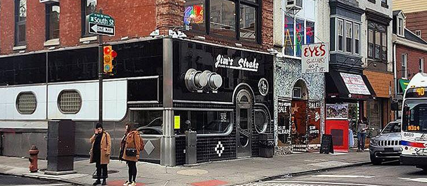 Jim's Steaks | TasteAtlas | Recommended authentic restaurants