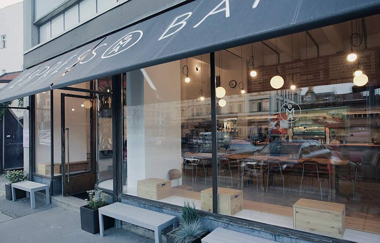 EMA Espresso Bar | TasteAtlas | Recommended authentic restaurants