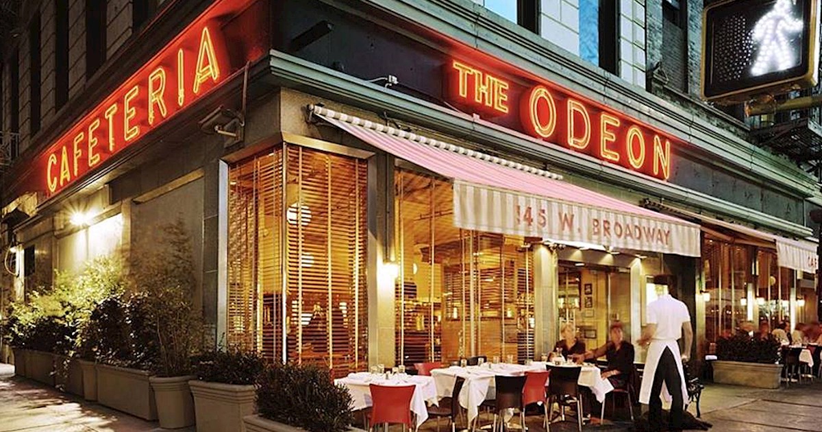 The Odeon | TasteAtlas | Recommended authentic restaurants