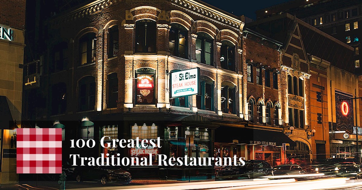 St. Elmo Steak House | TasteAtlas | Recommended authentic restaurants